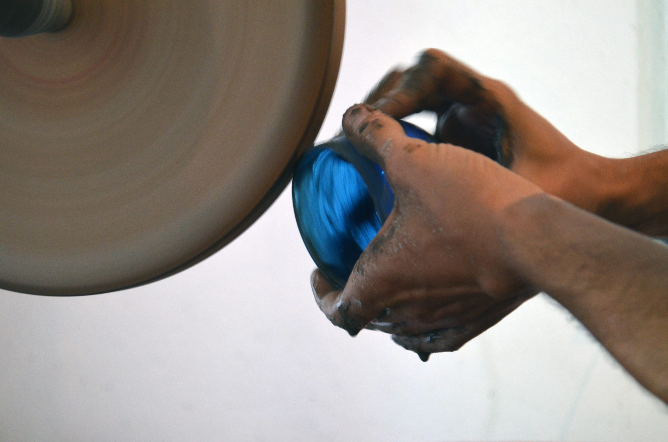 Atelier Broll - La Cristallerie de Le Pla - Les métiers d'art d'Occitanie