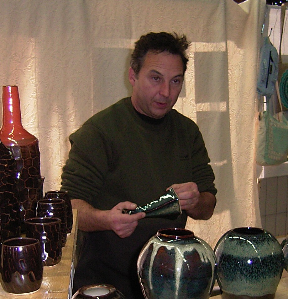 patrick rames - Les métiers d'art d'Occitanie